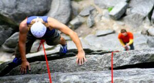 Rock Climbing: How Does the Belay System Work?